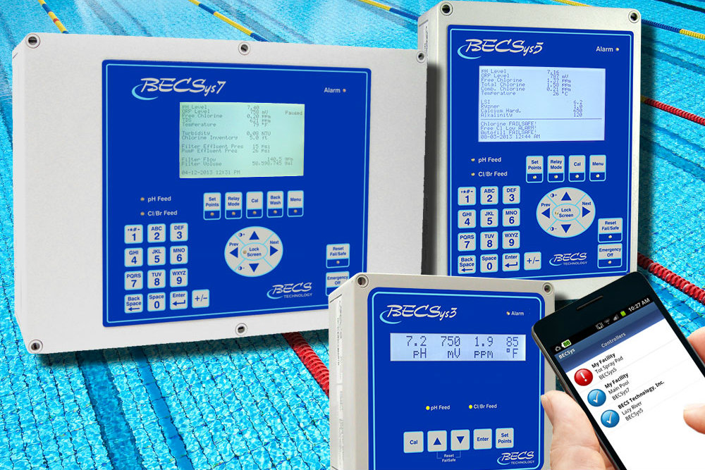 BECS Technology Introduces EZMail| Aquatics International Magazine