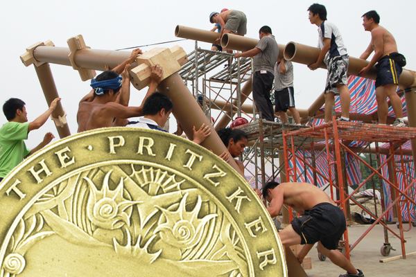 12 Disaster Relief Projects by Shigeru Ban Architects | Architect Magazine