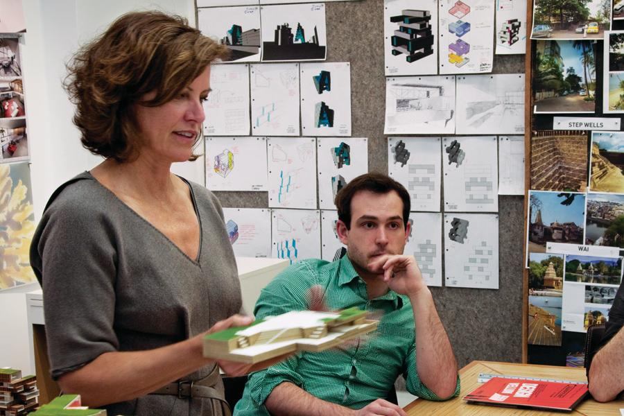 Studio Visit: Studio Gang | Architect Magazine