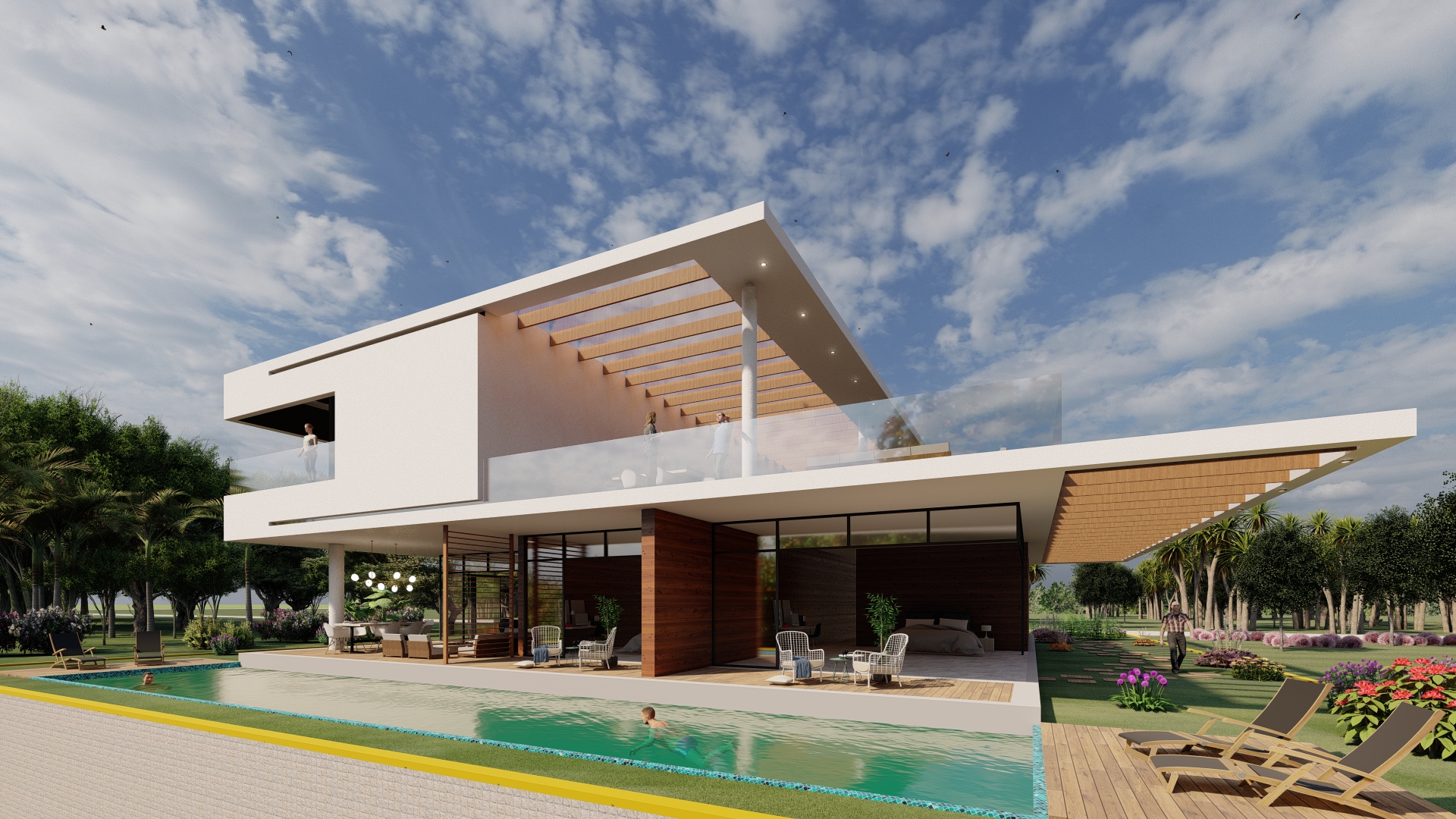 Villa Patel | Architect Magazine