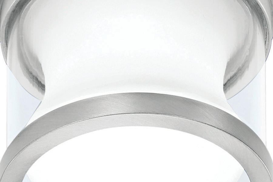 Creative Systems Lighting's Gravity Light Fixture | Builder Magazine