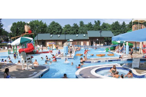 Onesty Family Aquatic Center| Aquatics International Magazine