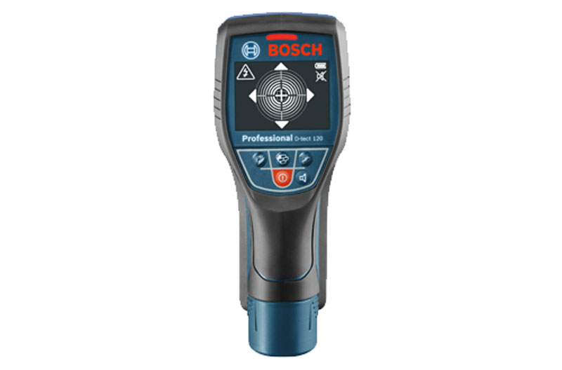 Bosch D-tect Wall and Floor scanner| Concrete Construction Magazine