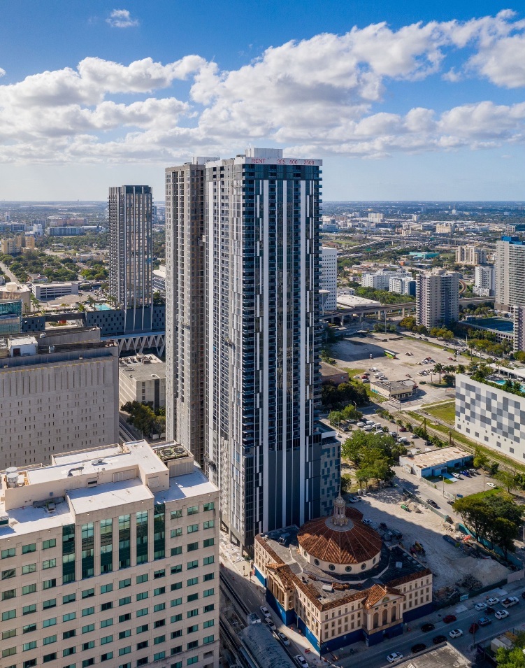 Melo Group Sets Sights on Miami’s Central Business District ...