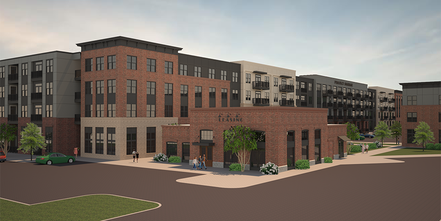 100% Solar-Powered Development Coming to Virginia| Housing Finance Magazine