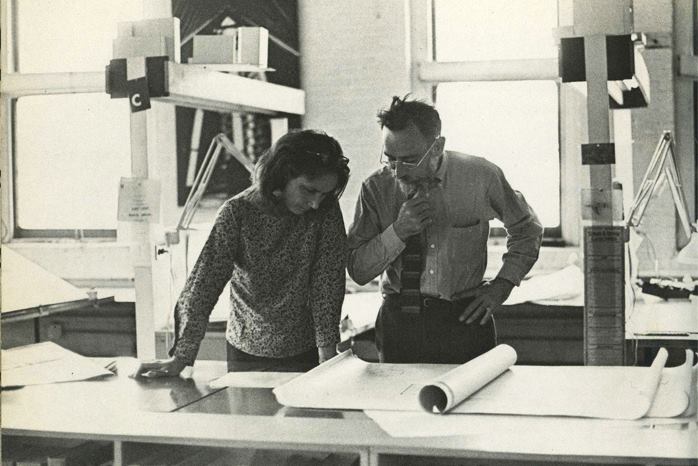 Judith Edelman, Pioneer of Women in Architecture, Dies at 91 ...