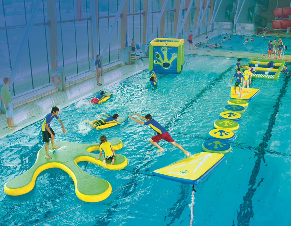 Recreonics| Aquatics International Magazine