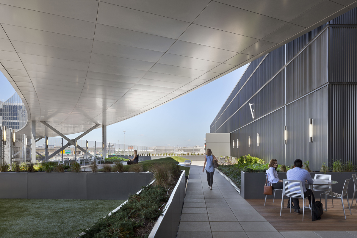 T5 Rooftop | Architect Magazine