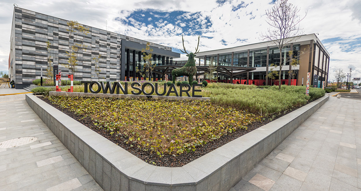 Town Square Metepec | Architect Magazine