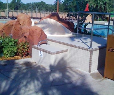 ADA Pool Rules Signed into Law| Pool & Spa News
