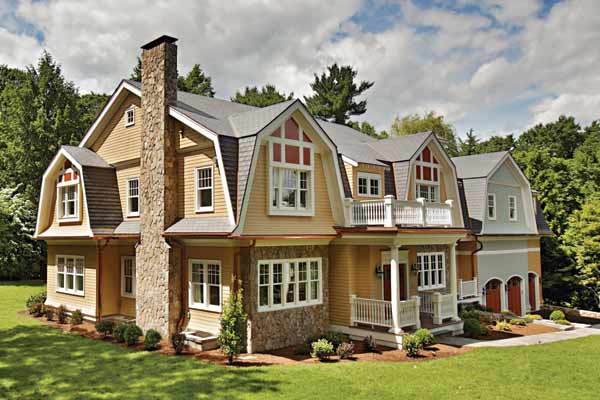 5 Considerations for Going Bold With Exterior Color | JLC Online