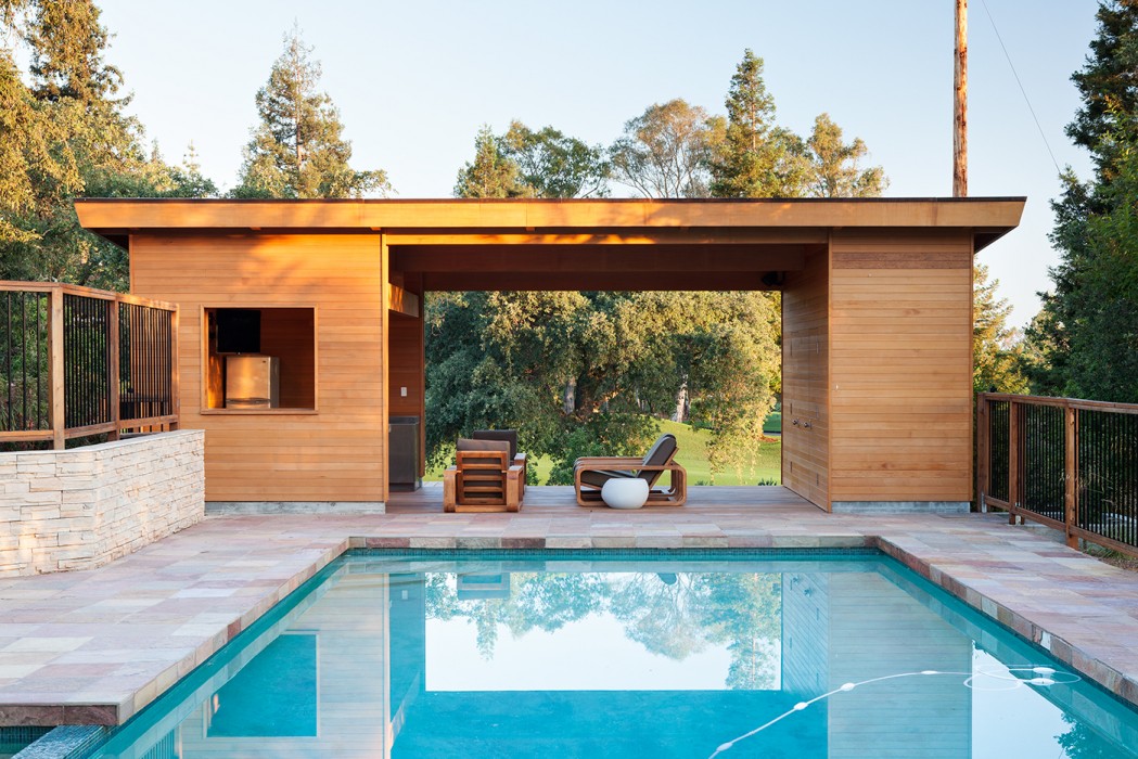 Pool House | Architect Magazine