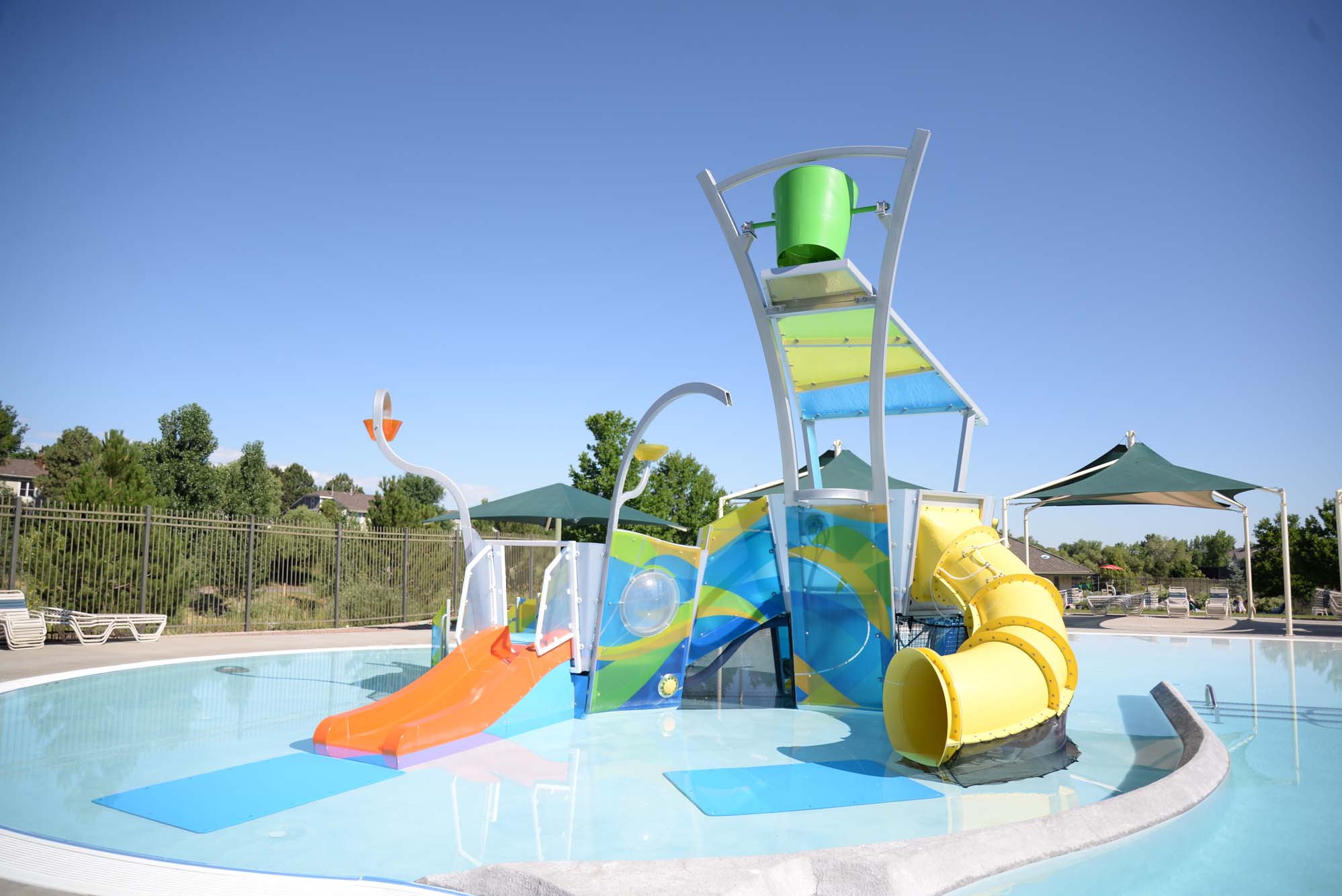 WhiteWater Introduces AquaForms| Aquatics International Magazine