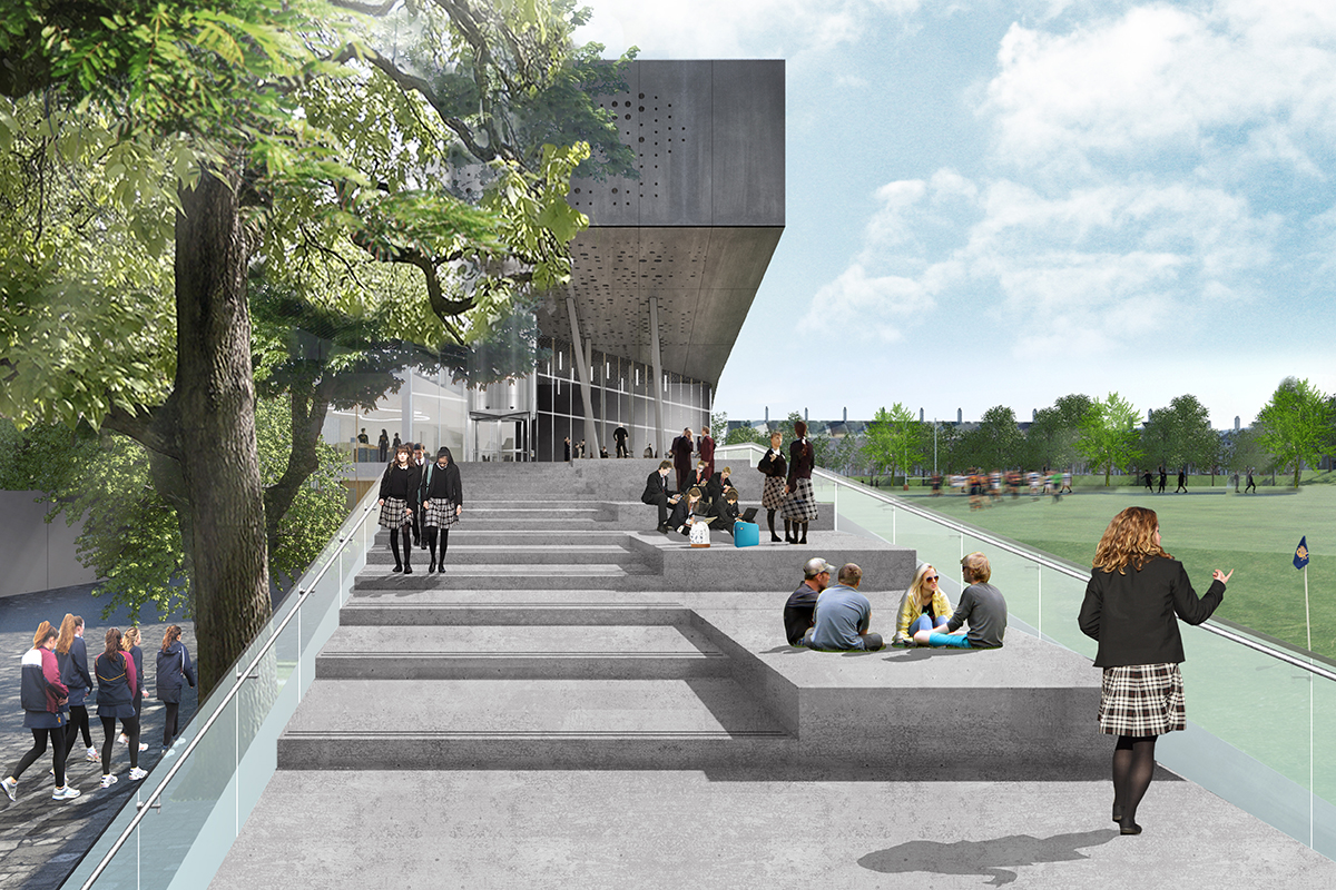 Brighton College Sport and Sciences Building | Architect Magazine