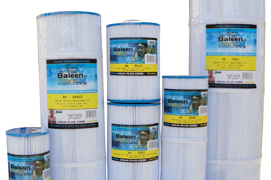 Baleen Filters| Pool & Spa News