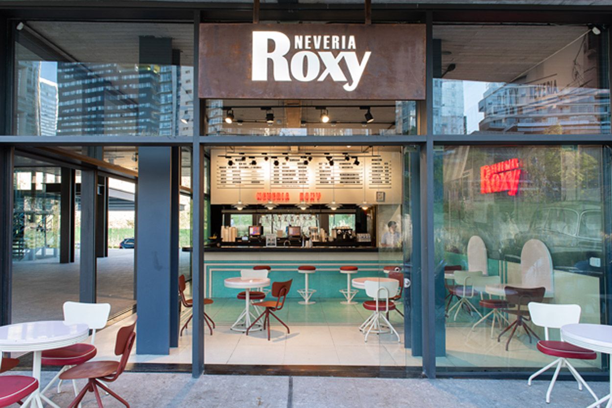 Nevería Roxy Santa Fe | Architect Magazine