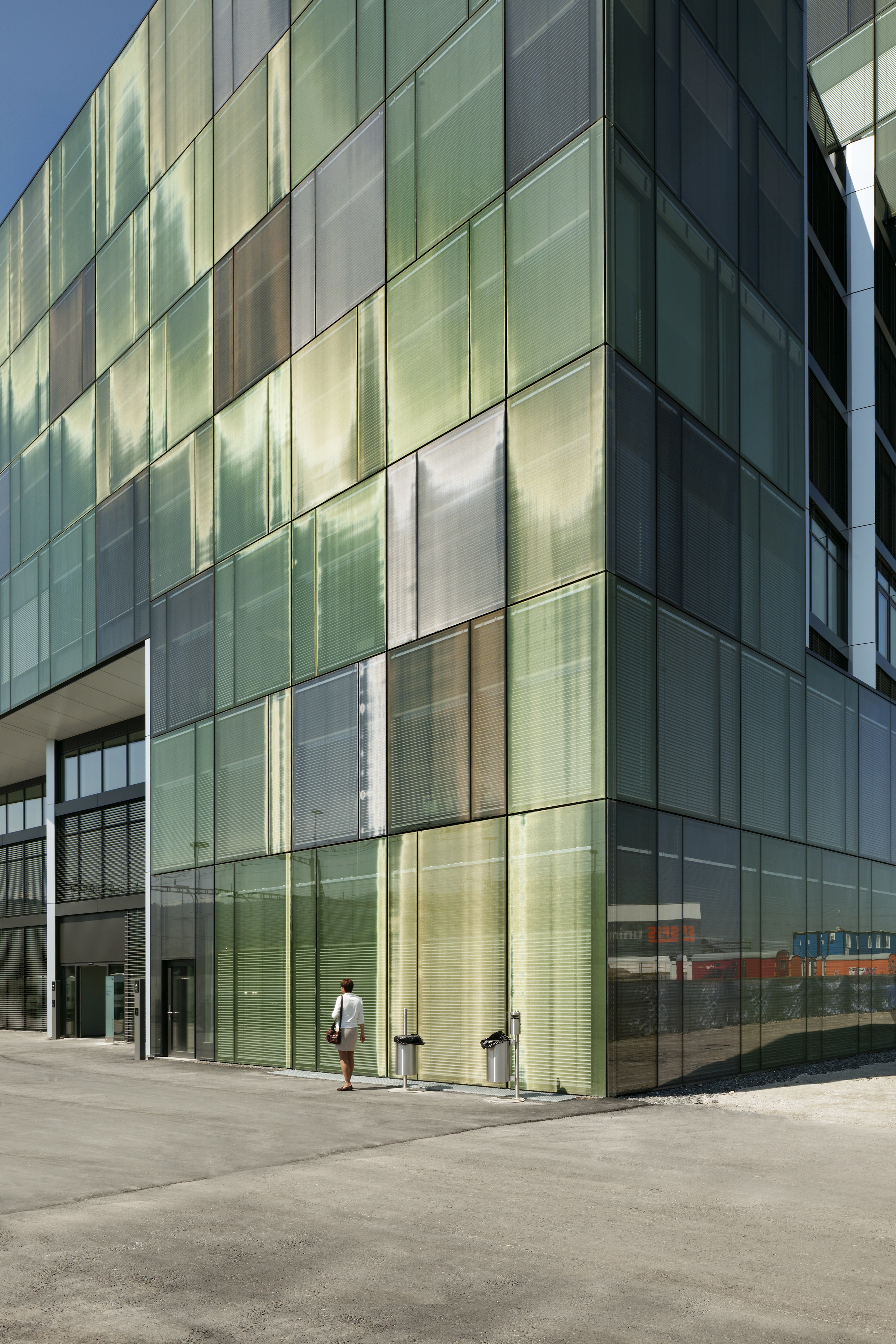 Suurstoffi | Architect Magazine