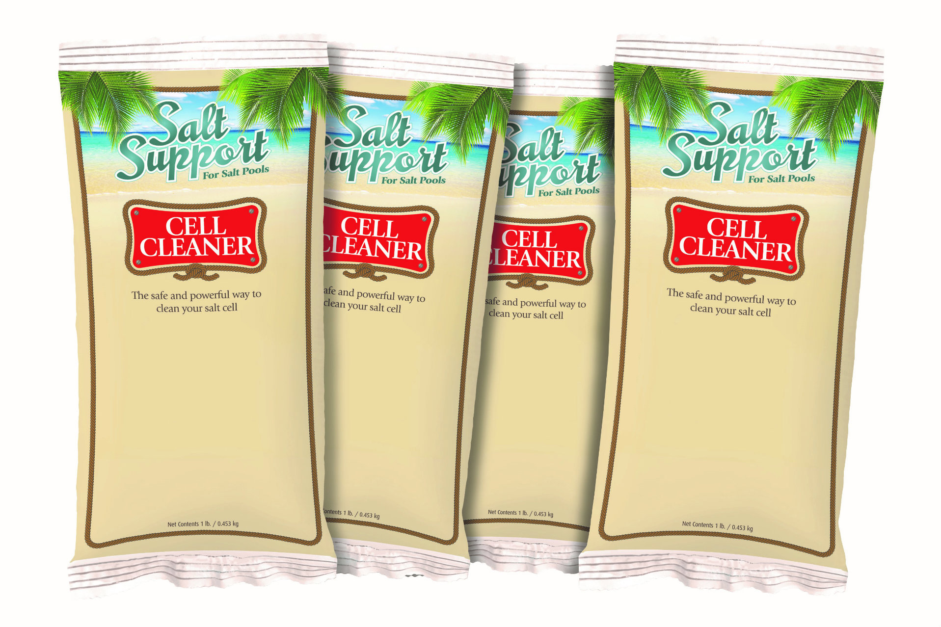 Salt Support Now Offers Cell Cleaner for Salt-Chlorine Generators| Pool ...