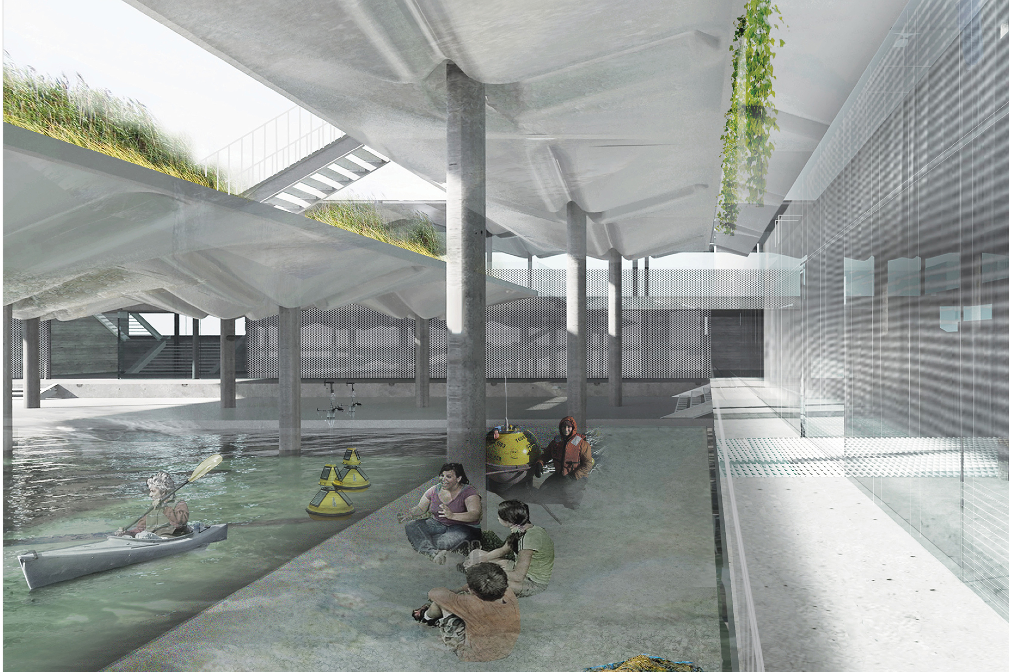 Augmented Tides | Architect Magazine