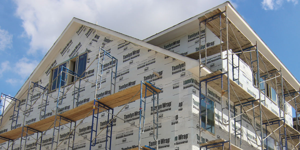 Drainable Wraps Provide Superior Moisture Protection | Architect Magazine