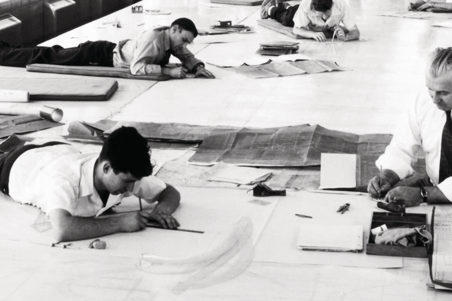 'Architecture in Uniform' | Architect Magazine