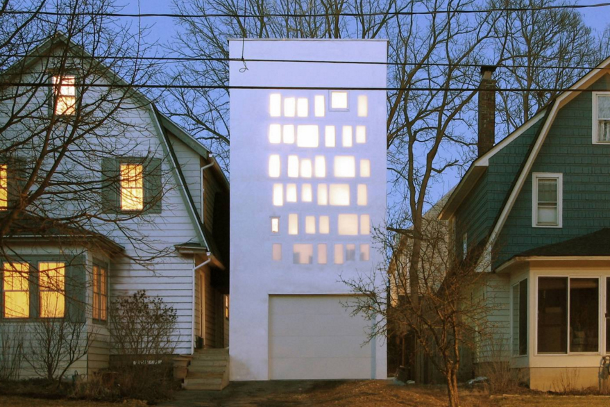 Haffenden House | Architect Magazine