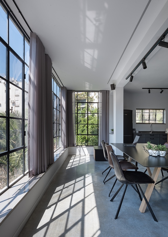The Hottest Loft | Architect Magazine