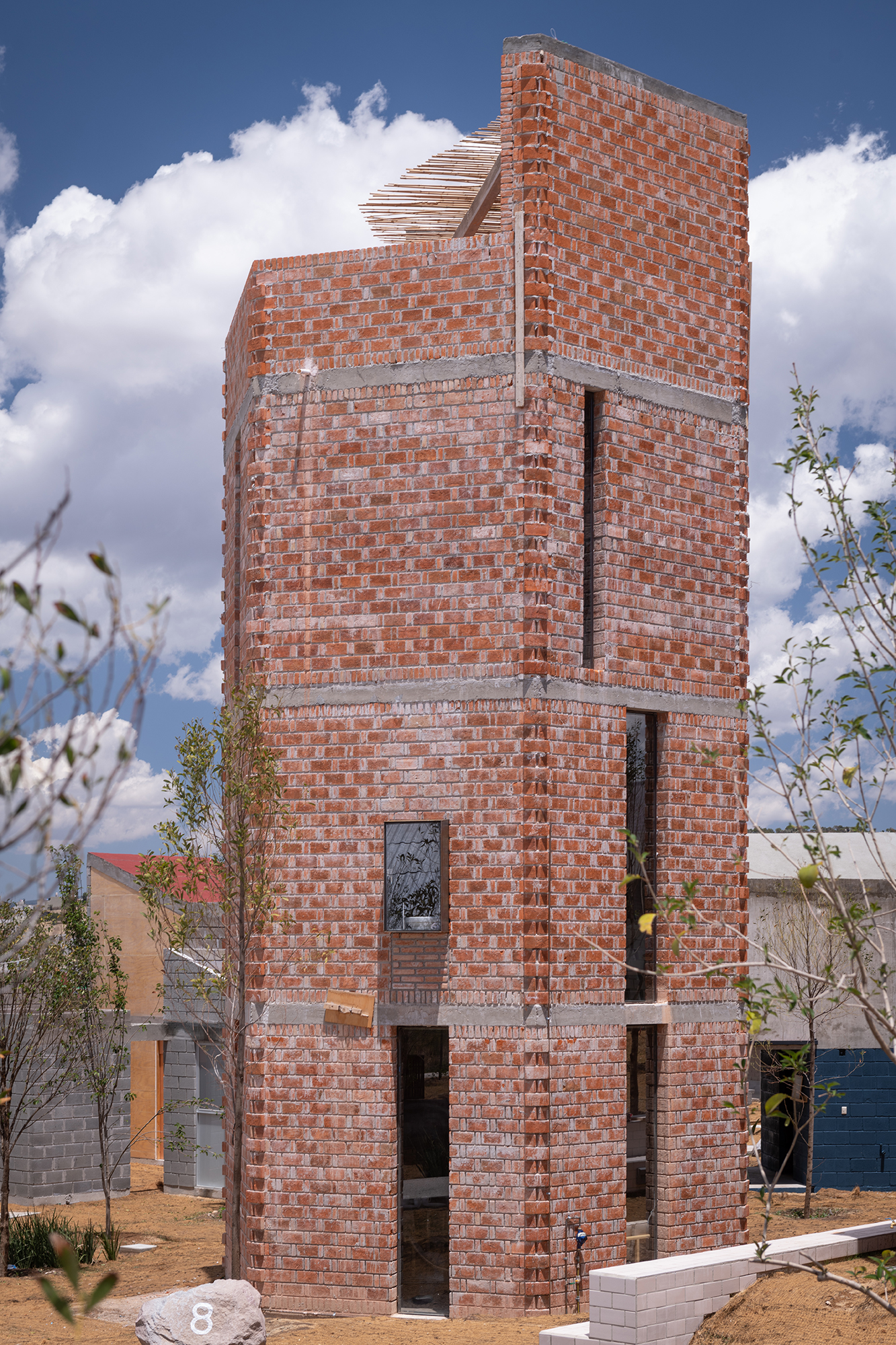 House 9, Apan Housing Laboratory | Architect Magazine