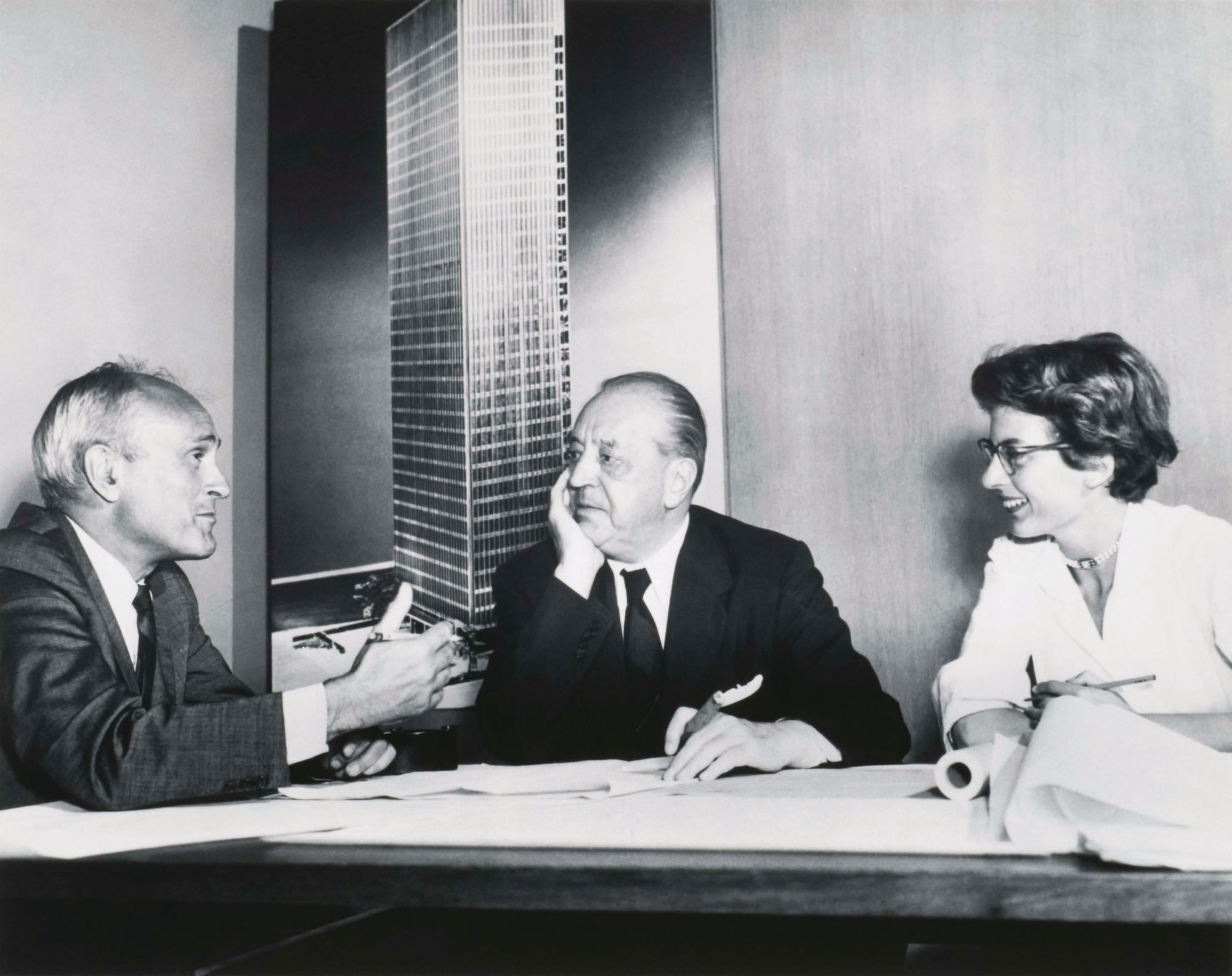 Phyllis Lambert Awarded Golden Lion for Lifetime Achievement ...