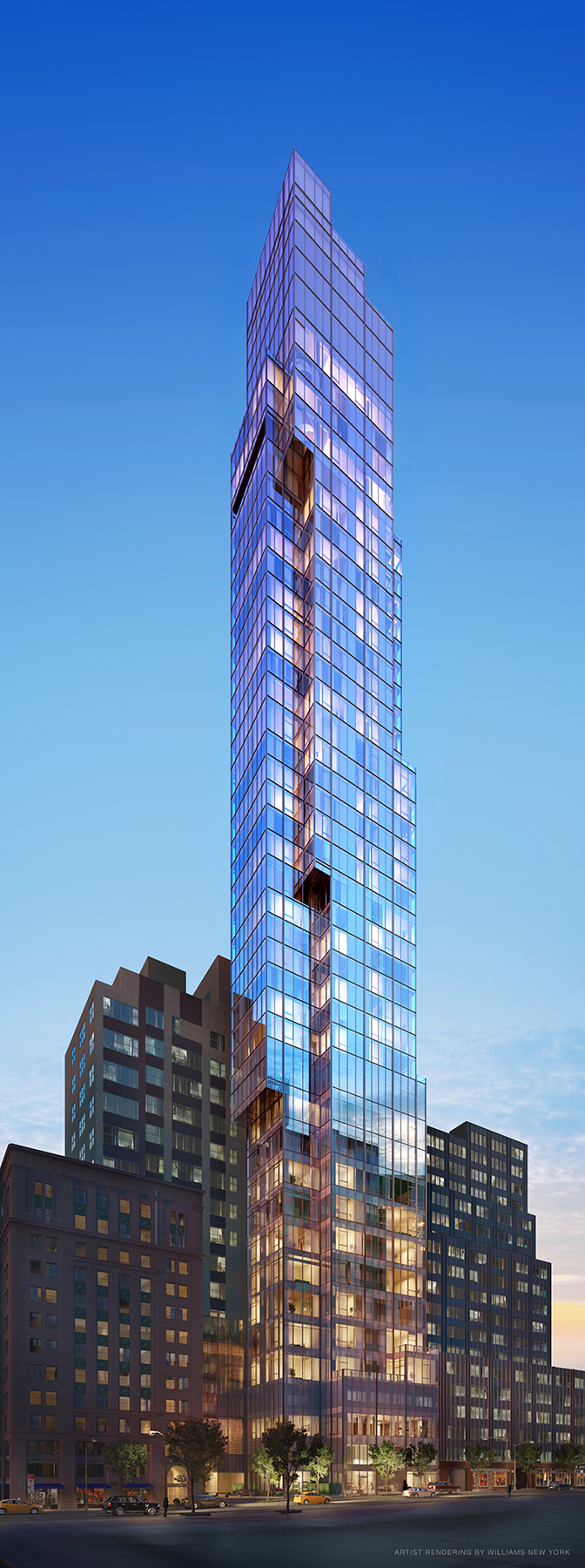 45 Park Place | Architect Magazine