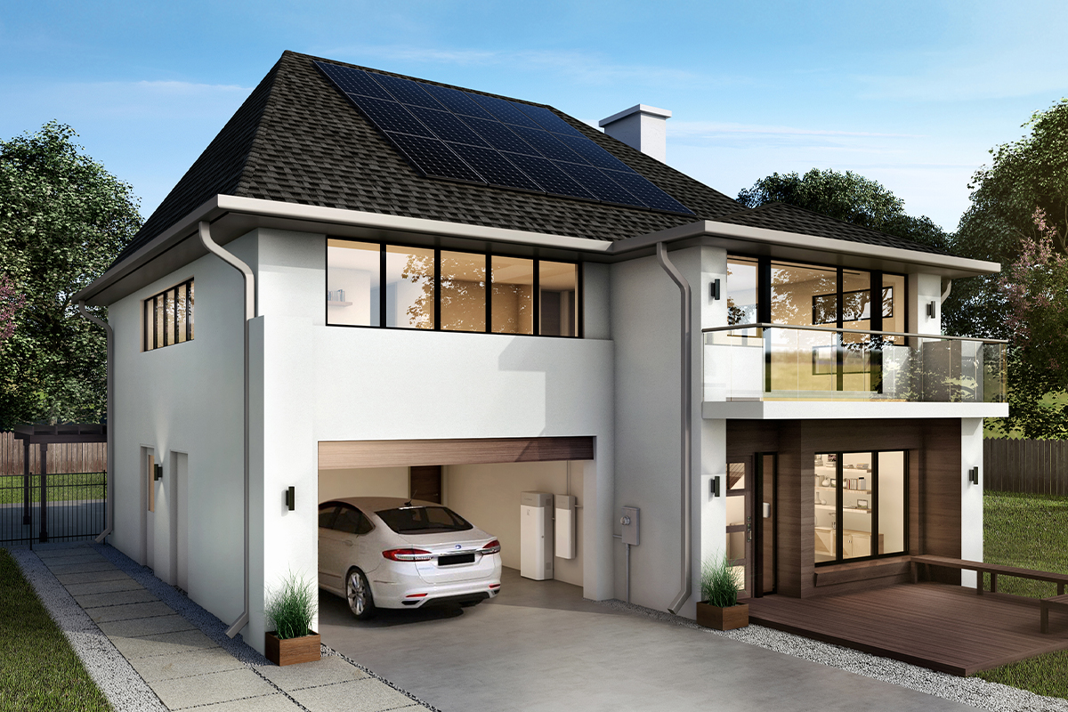 A New Era of Home Energy is Here and Powered by Solar | Builder Magazine