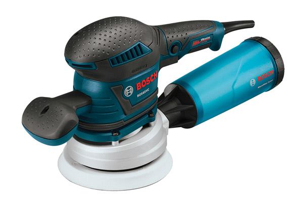 Bosch ROS65VC random-orbit sander | JLC Online