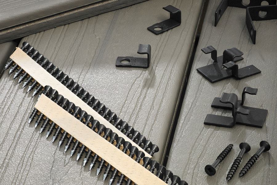 Senco Mantis Deck Clips | JLC Online