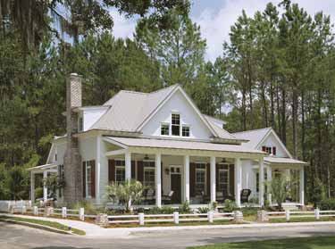 FourPlans: Southern Exposure | Builder Magazine