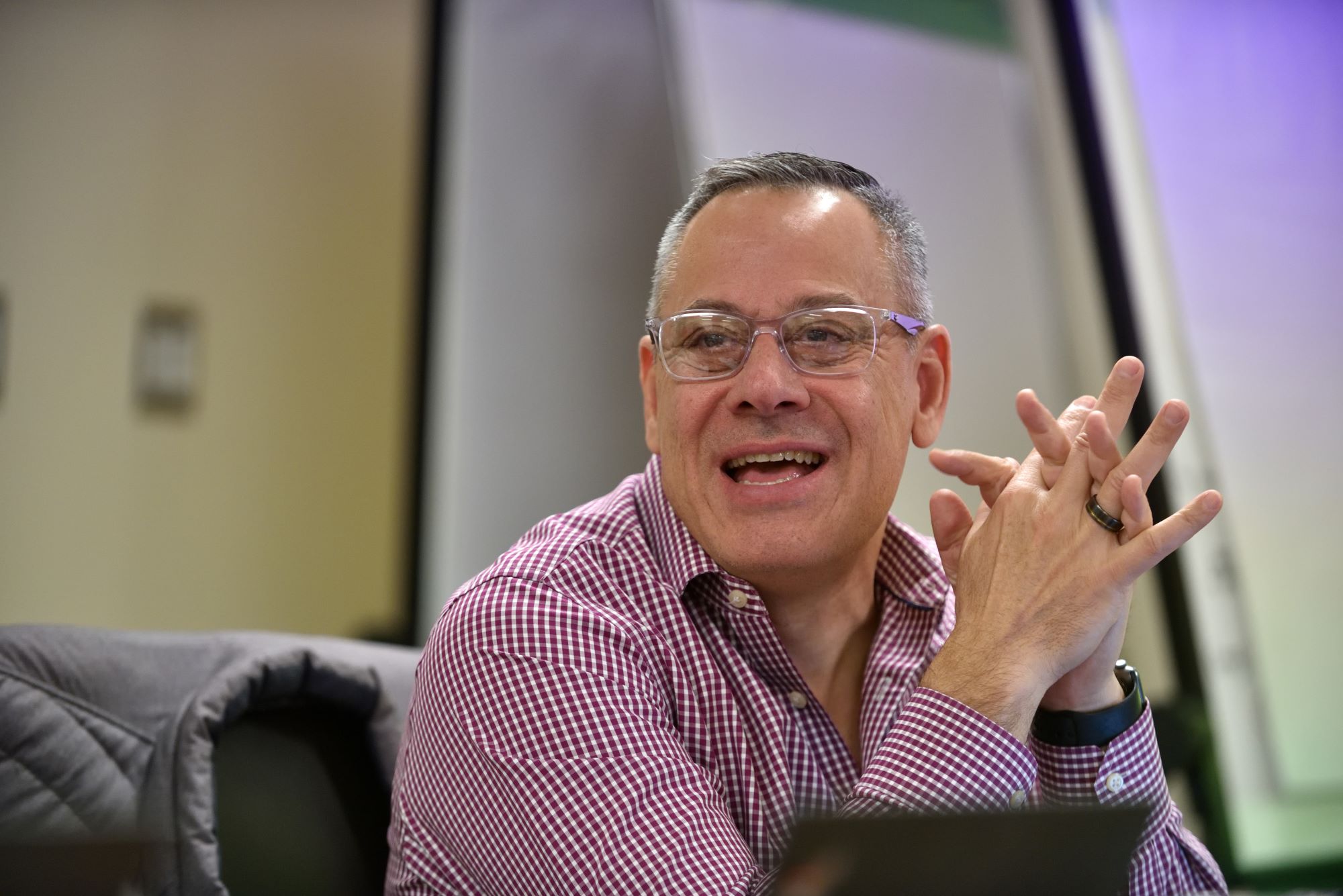 American Red Cross' Bill Ramos Highlighted in Aquatics International ...