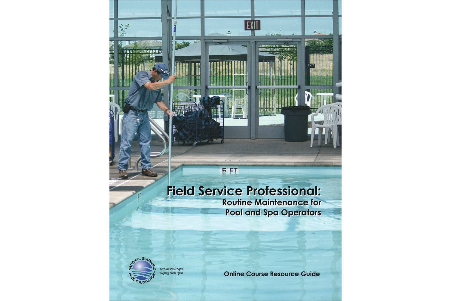 NSPF Offers New Online Course| Pool & Spa News