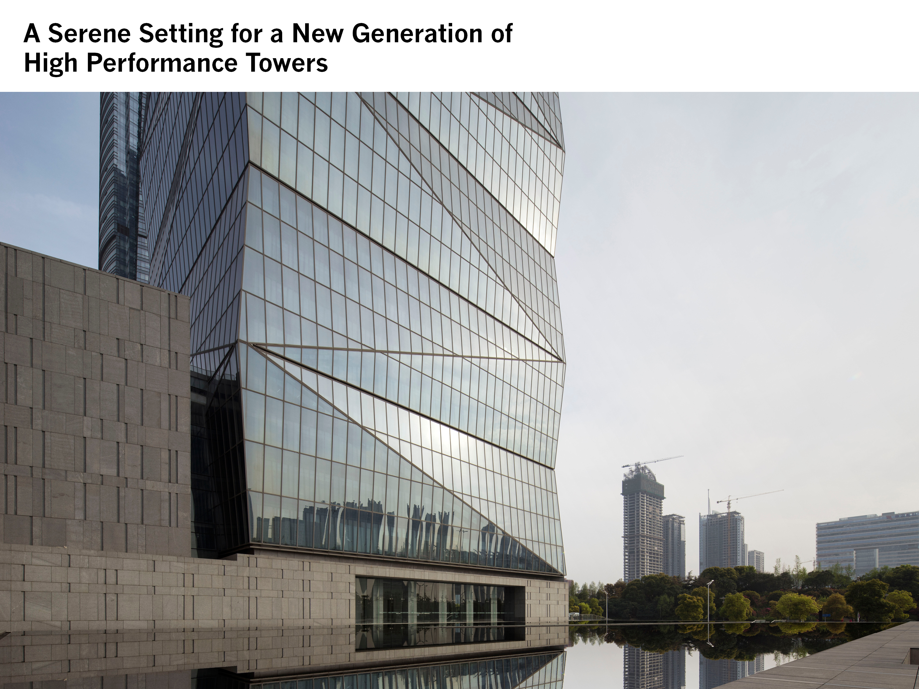 Jinao Tower | Architect Magazine