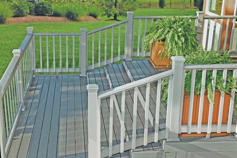 Oldcastle to Buy Composite Decking Manufacturer AERT | JLC Online