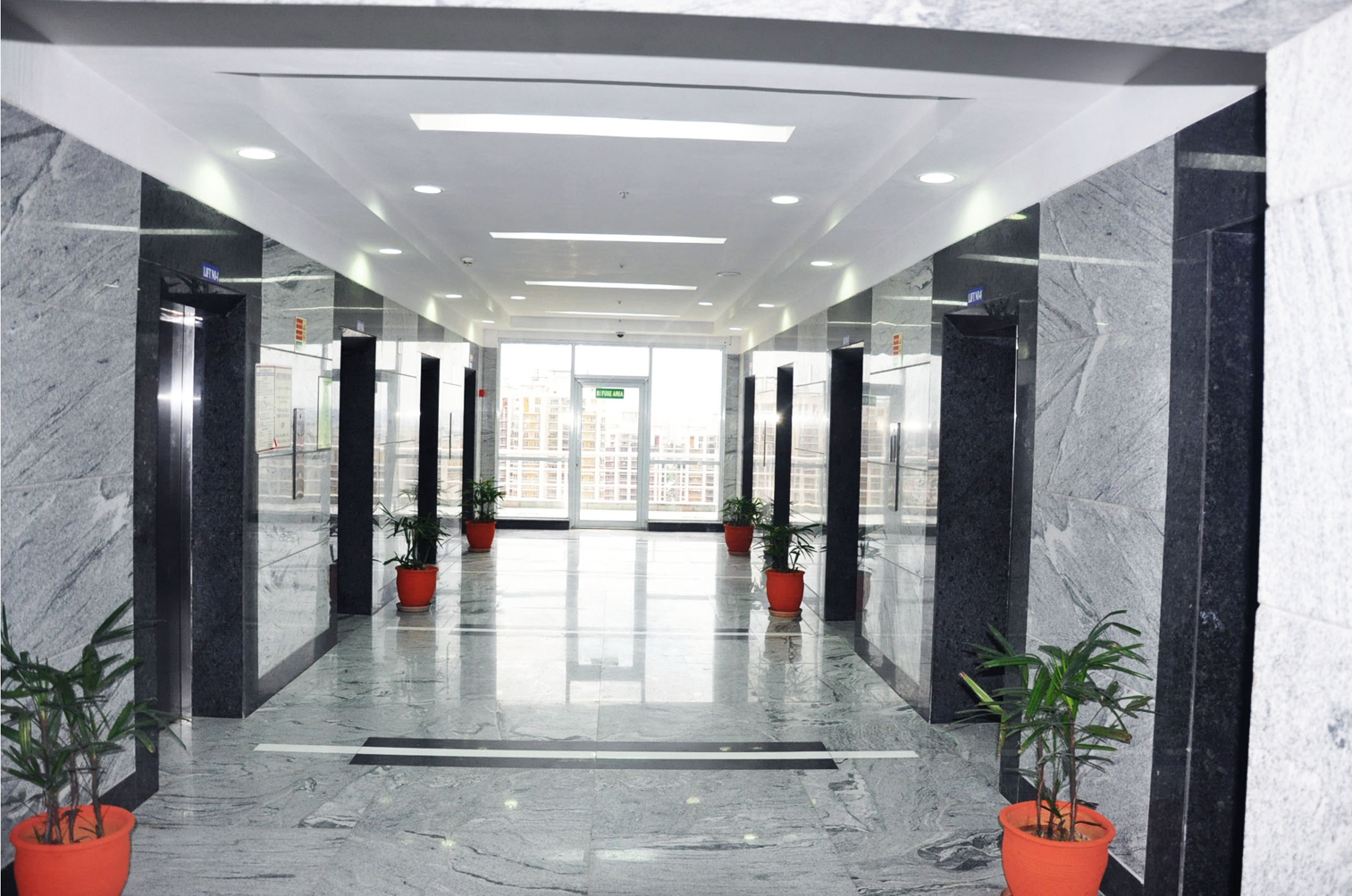 Daffodil Software Pvt. Ltd (Phase I) | DLF Silokhra, SEZ, Sector-30 ...