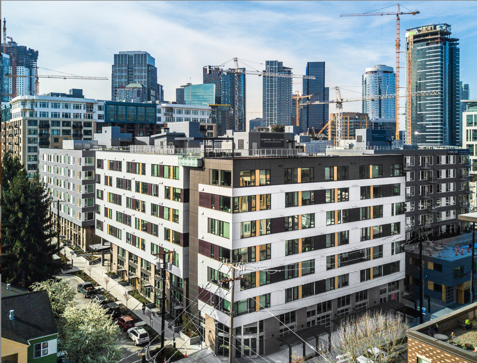 Cascade Blocks | Architect Magazine