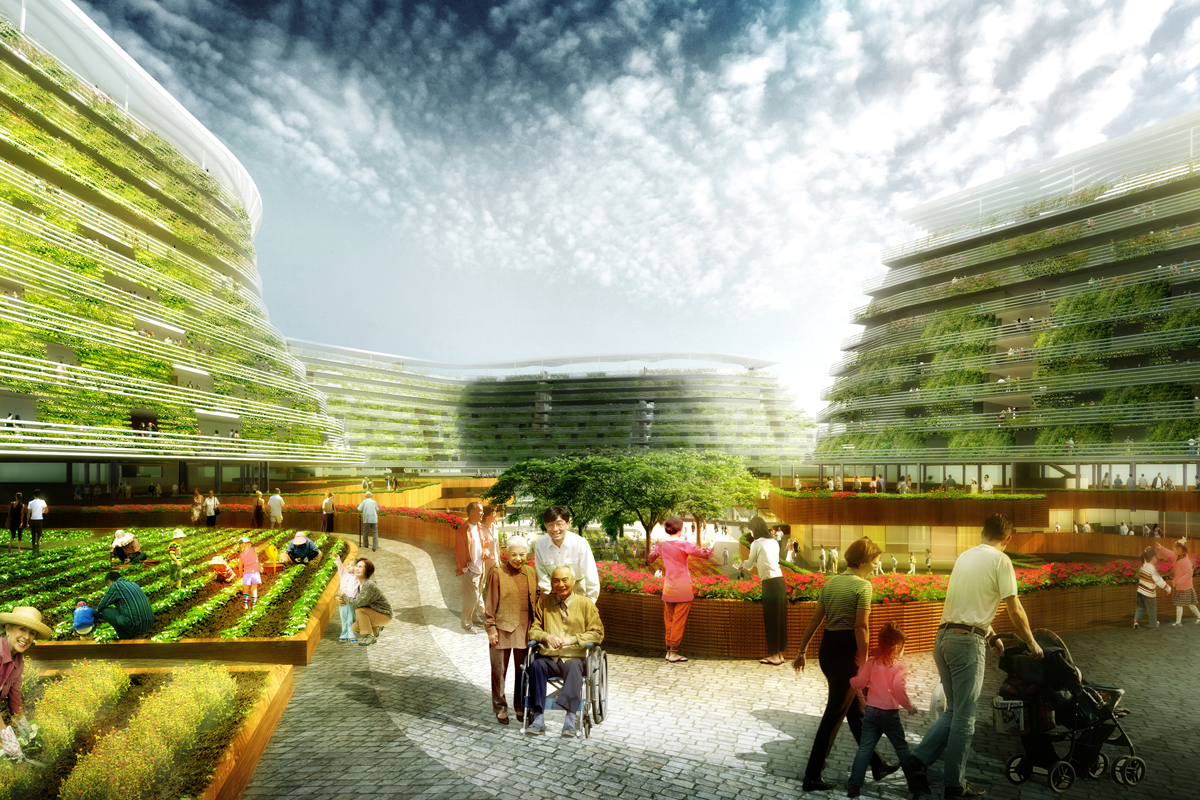 Home Farm | Architect Magazine