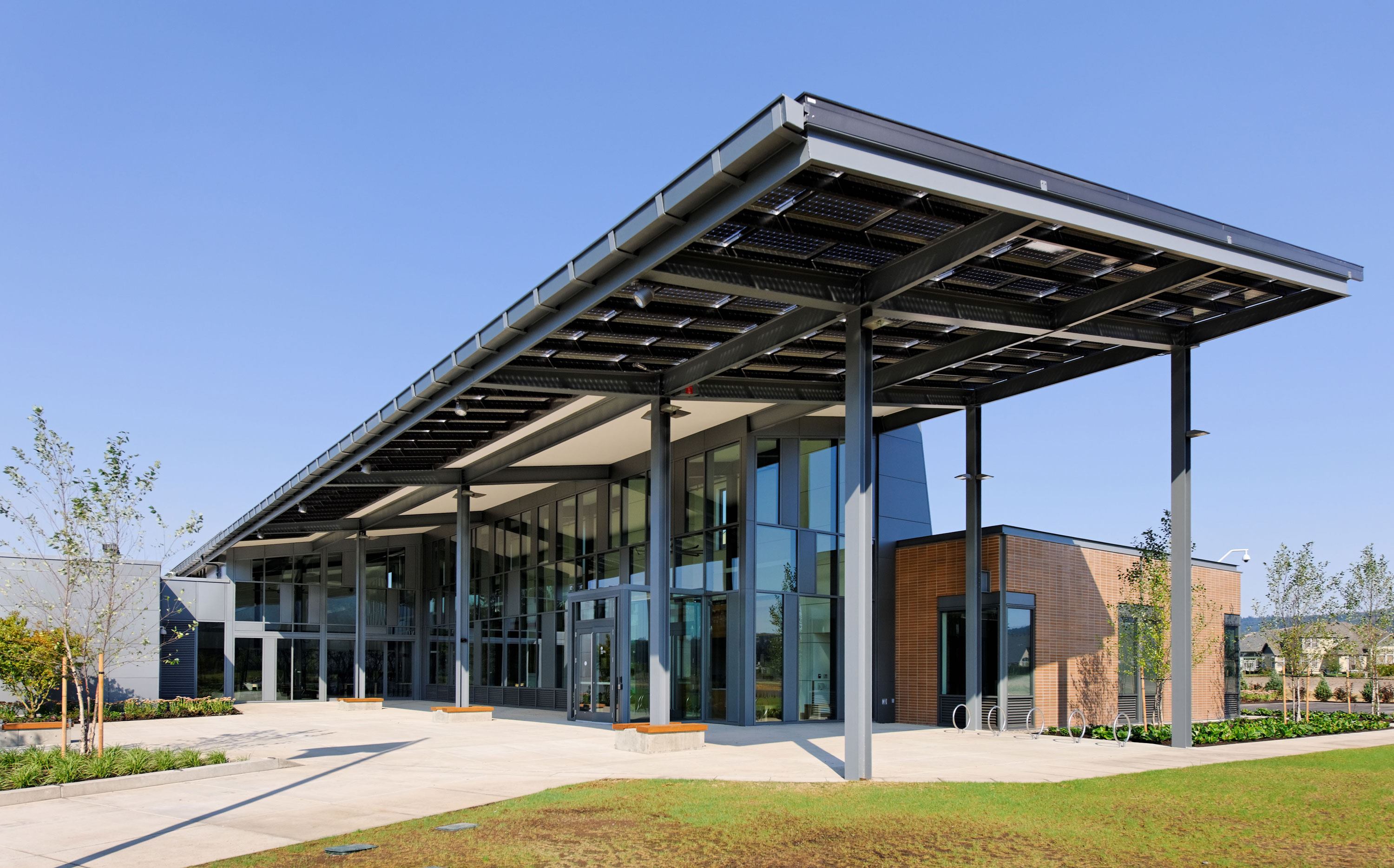 2012 AIA COTE Top Ten Green Project: Portland Community College Newberg ...