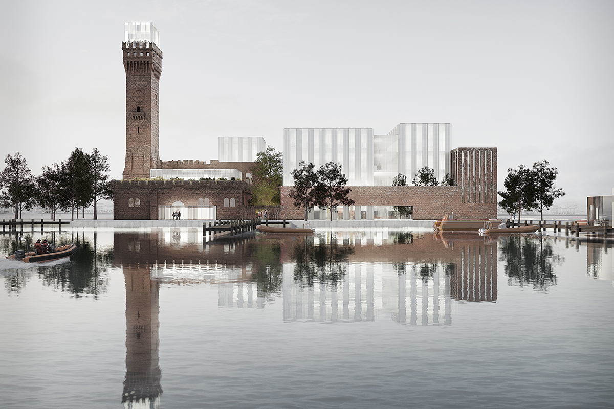 Maritime Knowledge Hub | Architect Magazine