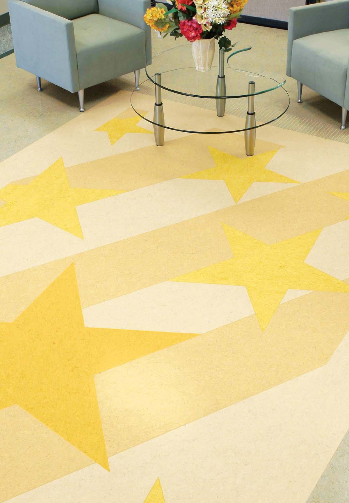 NATURCote linoleum sealant from Armstrong Flooring | Architect Magazine
