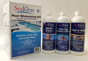 SeaKlear Manufacturers Kits for Winterizing Pools| Pool & Spa News