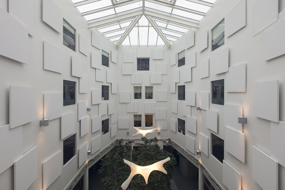 Acoustical Panel System by Rockfon | Architect Magazine