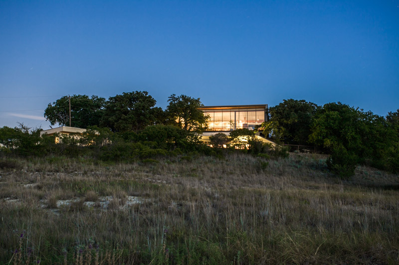 THE INVERTED HOUSE | Architect Magazine