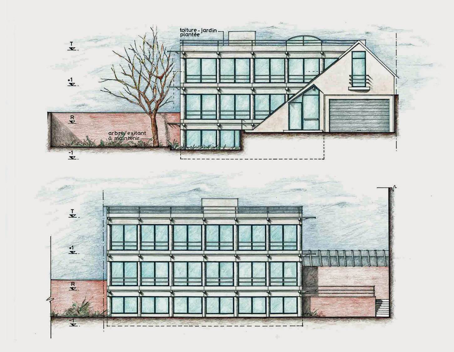 Office Extension | Architect Magazine