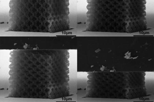 Caltech Researchers Develop a Flexible Ceramic | Architect Magazine