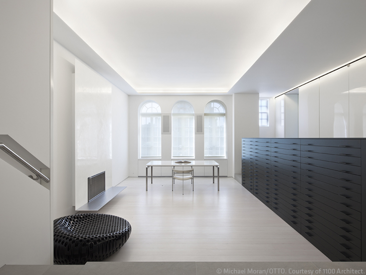 Manhattan Triplex | Architect Magazine